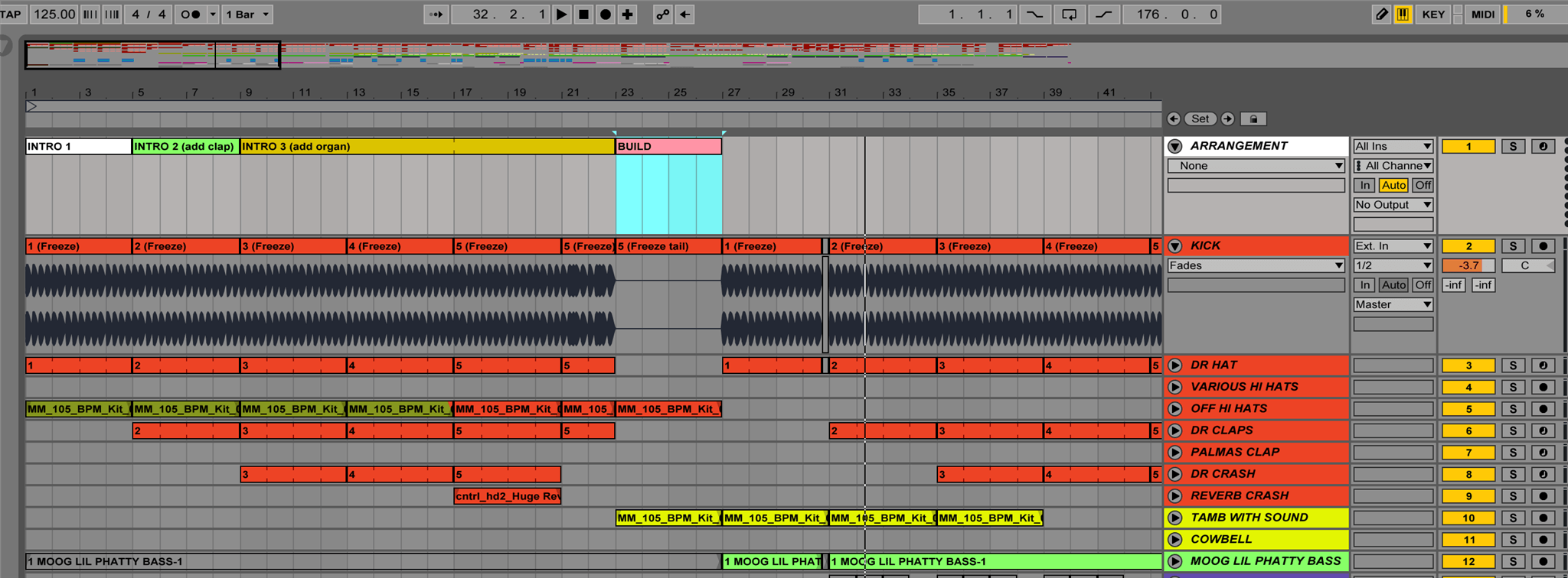Cómo preparar una Mezcla en Ableton Live (aburrido pero muy útil) - DJLab