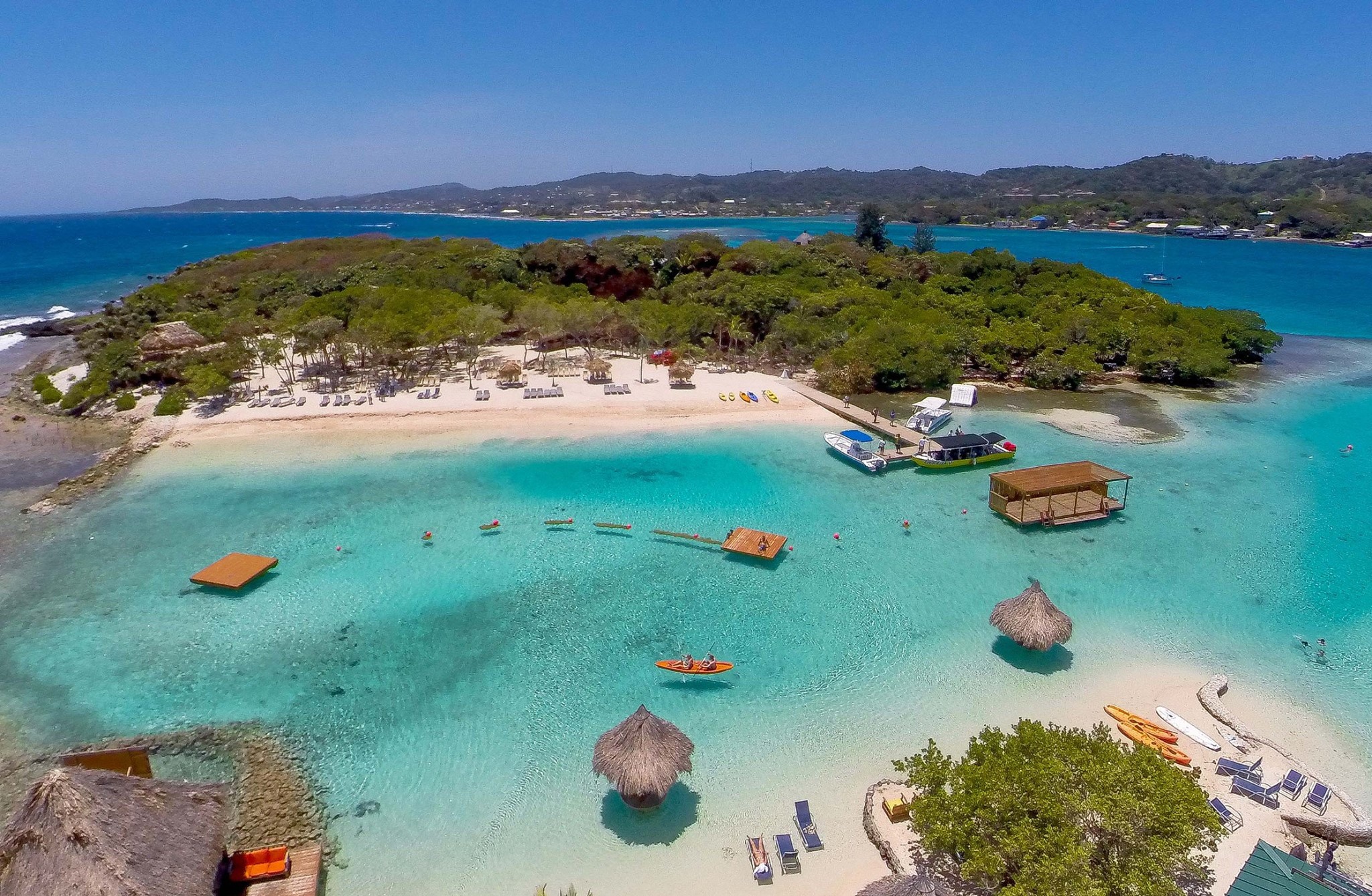 Sobre el Modular Reef 2019 - Roatan Electronic Experience Festival - DJLab