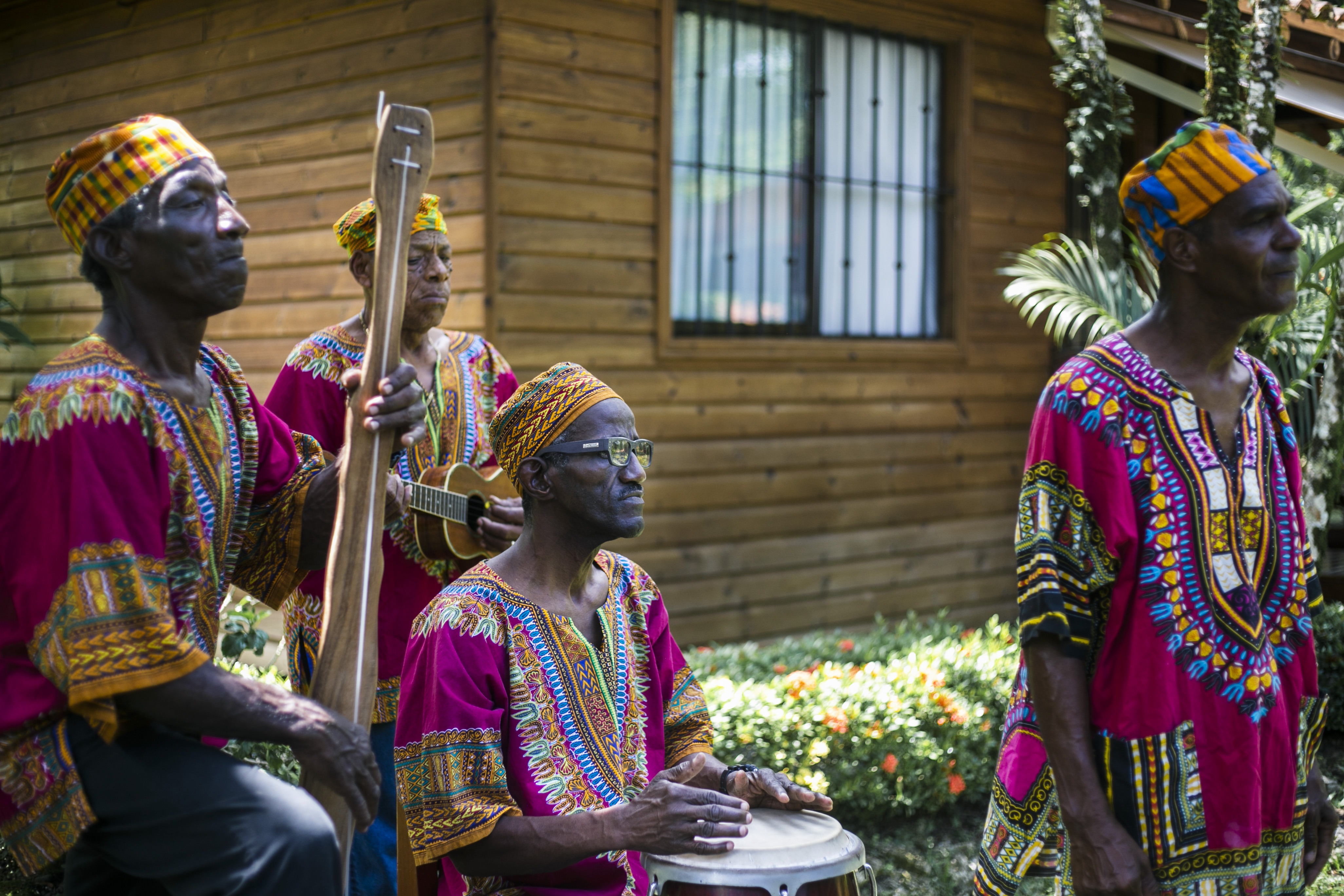 Chantuelle Beat: Calypso de Costa Rica para el mundo. - DJLab