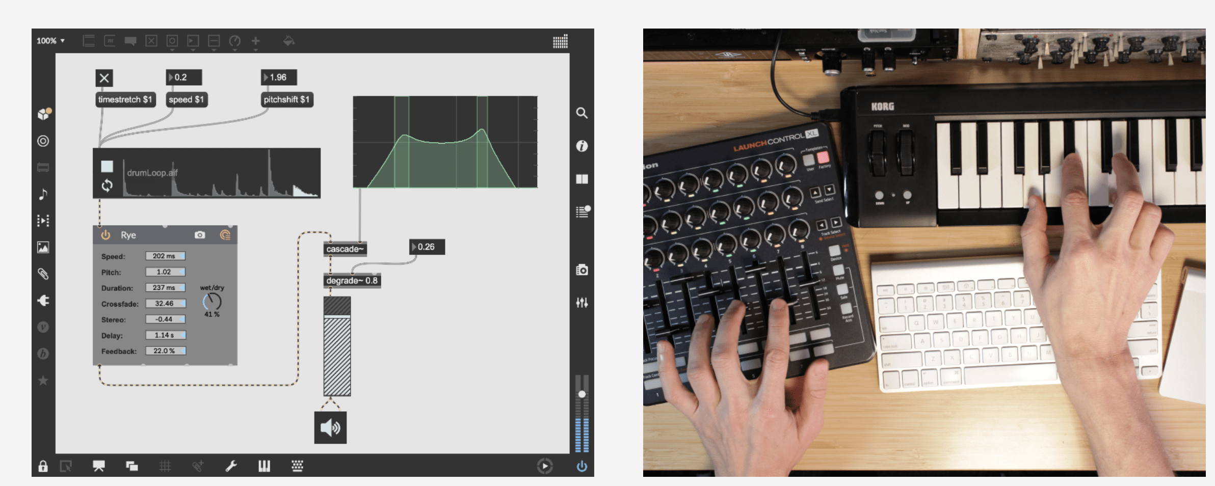 Trabajando con Max for Live - Parte 1 - DJLab