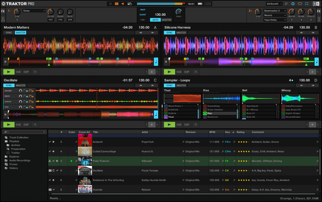 Traktor: una inversión inteligente - DJLab