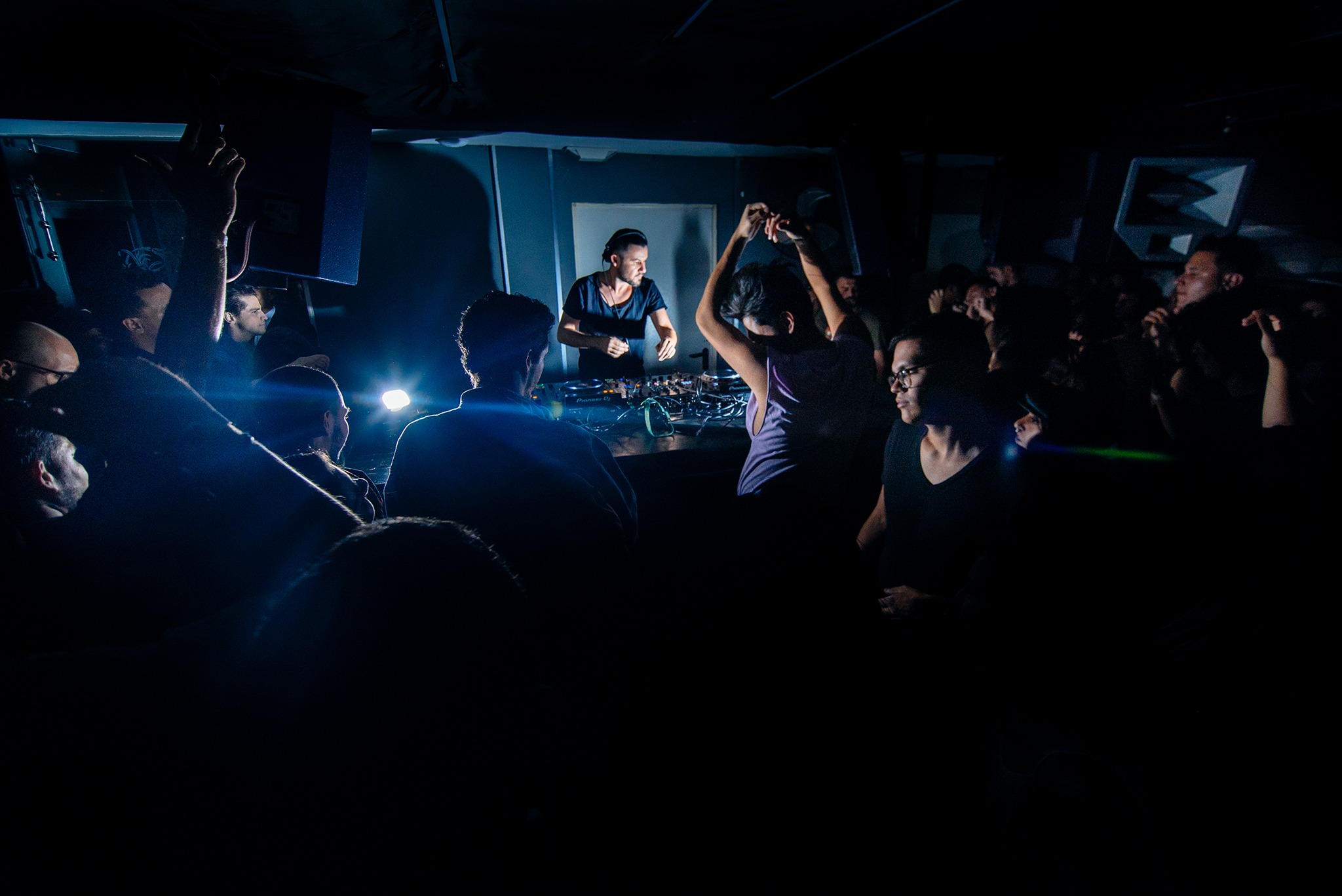 DJLab Artistas es la Agencia de Bookings de DJs para Eventos