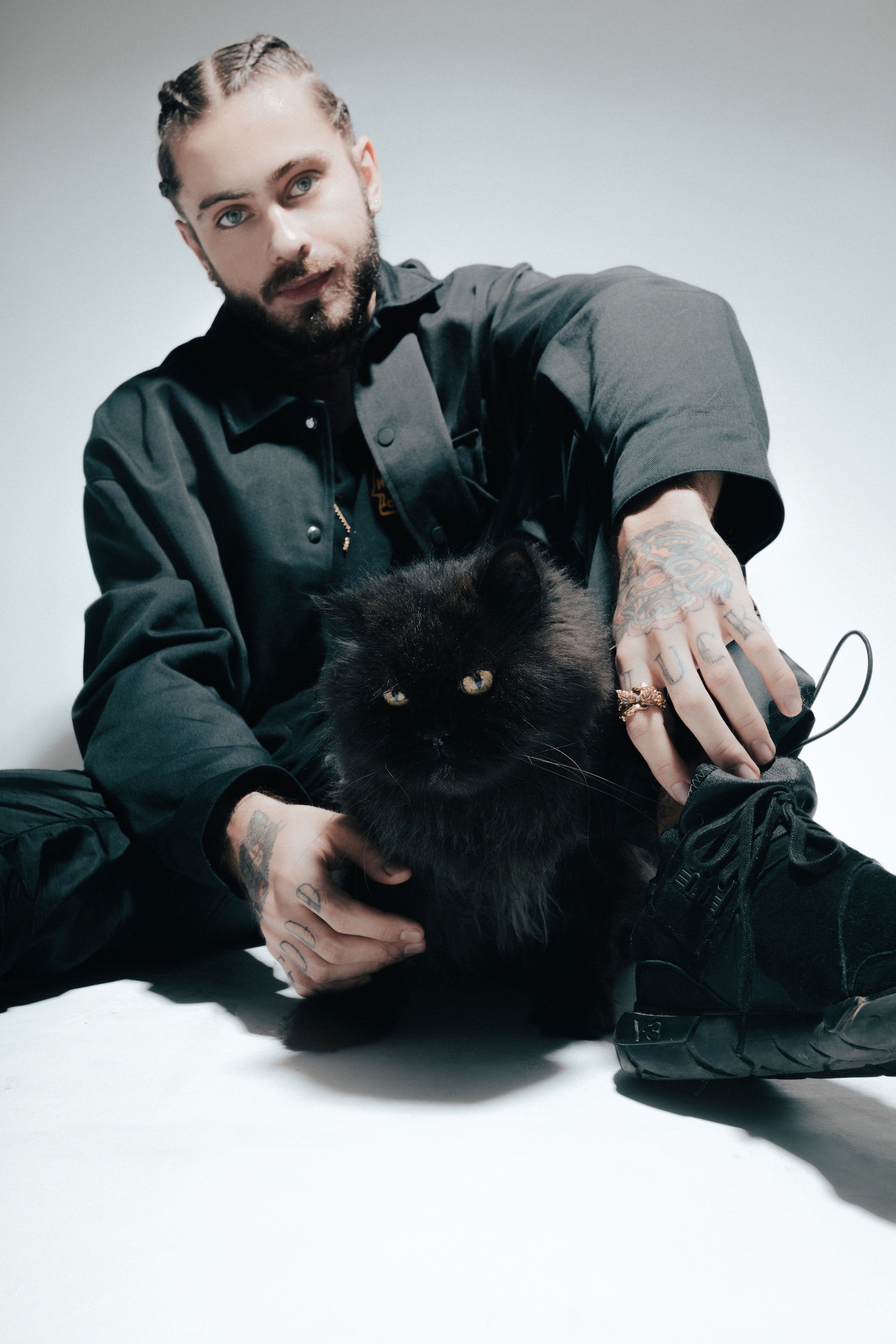 Bombocat es parte del Roster de Artistas de DJlab Costa Rica