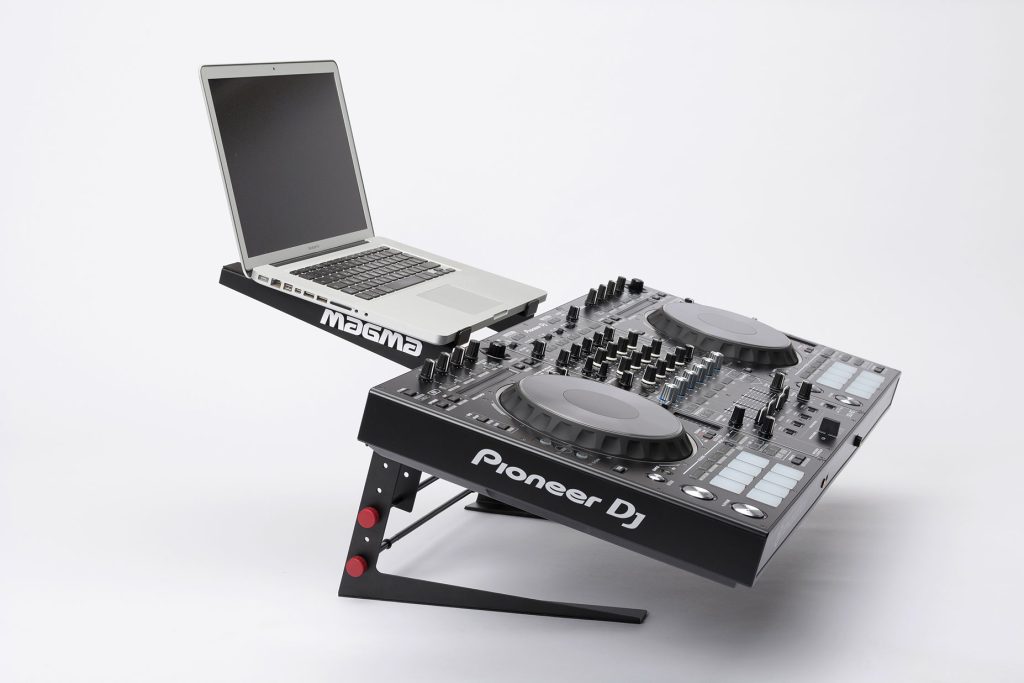 MAGMA CONTROL STAND II BLACK - DJLab